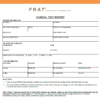 FRAT test (Folate Receptor Antibody Test)